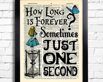 How long is forever | Etsy