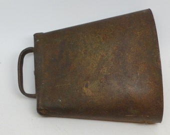 Cow bell | Etsy