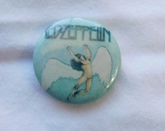 Led zeppelin pin | Etsy