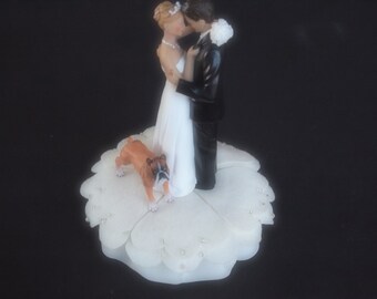 Boxer cake topper | Etsy