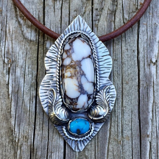 Rustic Bohemian Jewelry Artisan Crafted by by MistyMountainForge