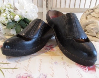 Men's Clogs & Mules | Etsy UK