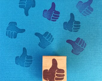 Funny rubber stamp | Etsy