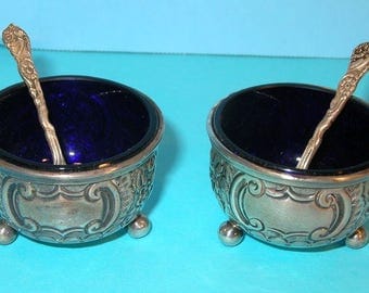 Open salt cellar | Etsy