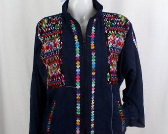 Guatemalan sweater | Etsy