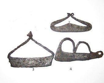 Iron fire striker | Etsy