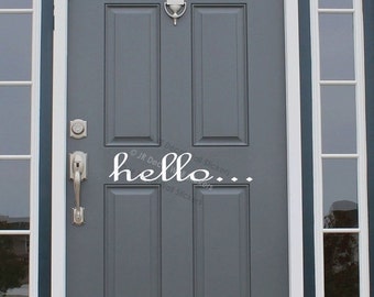 Office door decal | Etsy