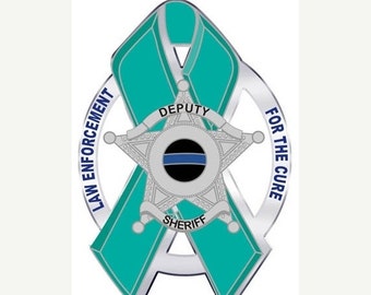 Sheriff ribbon | Etsy