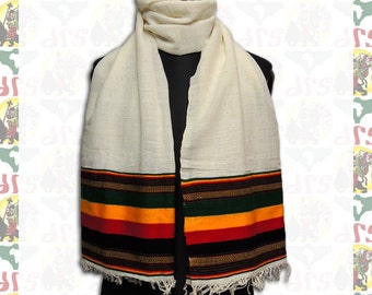 Ethiopian scarf | Etsy