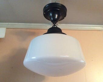 1930s light fixture | Etsy