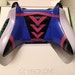 Custom Painted Overwatch D.VA Suit Xbox One Wireless by AirEffex