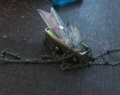 SkullsN'Bones: A Gothic Jewellery Line by IamSkullsNBones on Etsy
