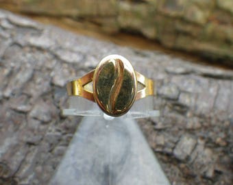 Coffee bean ring | Etsy