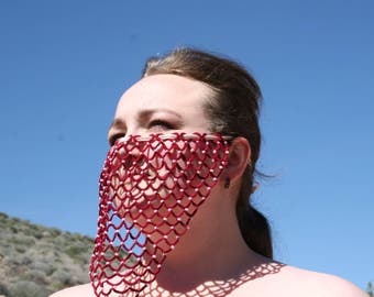 Face veil | Etsy
