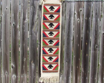 Peru table runner | Etsy