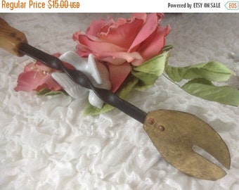 Copper spatula | Etsy