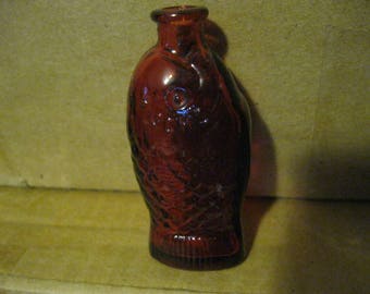 Fish shaped bottle | Etsy