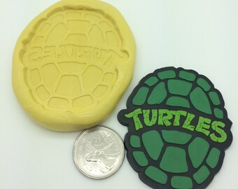 Oyster Shell Silicone Mold by Scott Clark Woolley