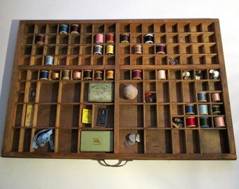 Typeset drawer | Etsy