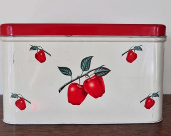 Unique white bread box related items | Etsy