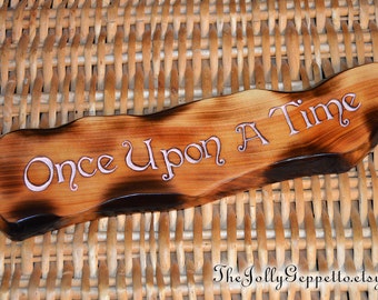 Fairytale sign | Etsy