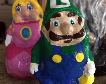 Gnomes dogs and other heroes by KrassStuff on Etsy