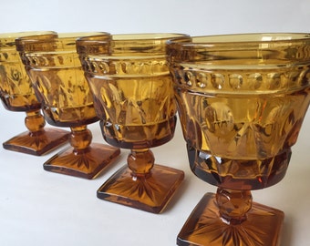 Colony glassware | Etsy