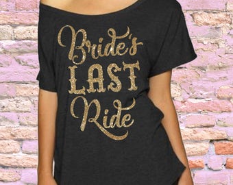 Bride's last ride | Etsy