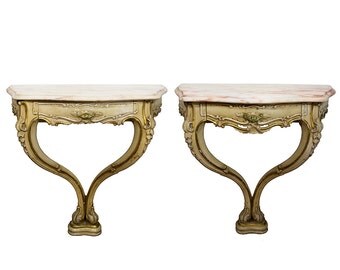 Vintage console table – Etsy