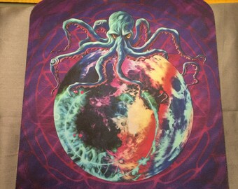 Geometric octopus | Etsy