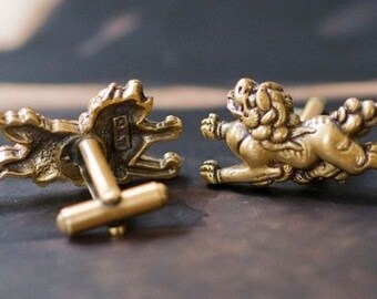Sword cufflinks | Etsy