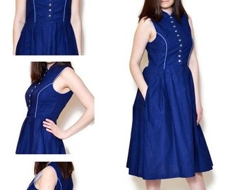 Austrian dress | Etsy