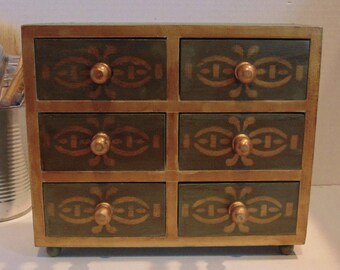 Apothecary cabinet | Etsy