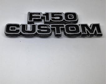 Custom ford emblems | Etsy