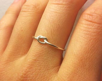Promise ring | Etsy