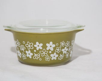 Vintage pyrex | Etsy