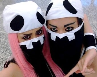 Team skull cosplay | Etsy