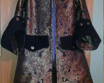 Unique pirate coat related items | Etsy