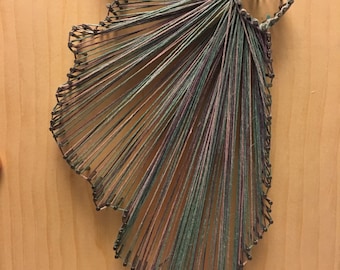 Unique string art kit related items | Etsy