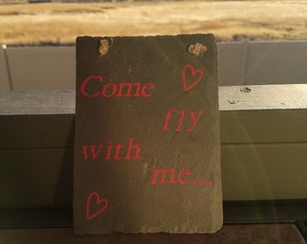 Come fly with me | Etsy