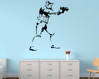 Storm trooper poster | Etsy