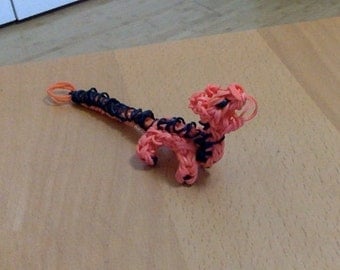 Rubber band dragon | Etsy