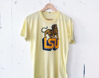 Lsu shirt | Etsy