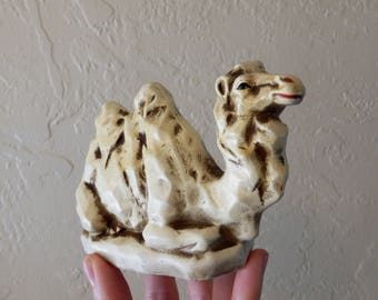 Camel figurine | Etsy