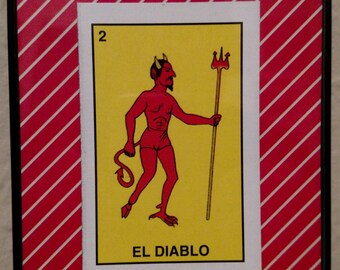 El diablo | Etsy