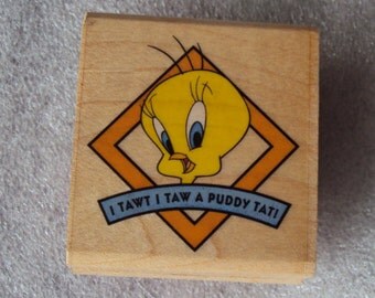 Cartoon rubber stamp | Etsy