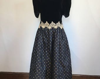 1980s prom dress | Etsy