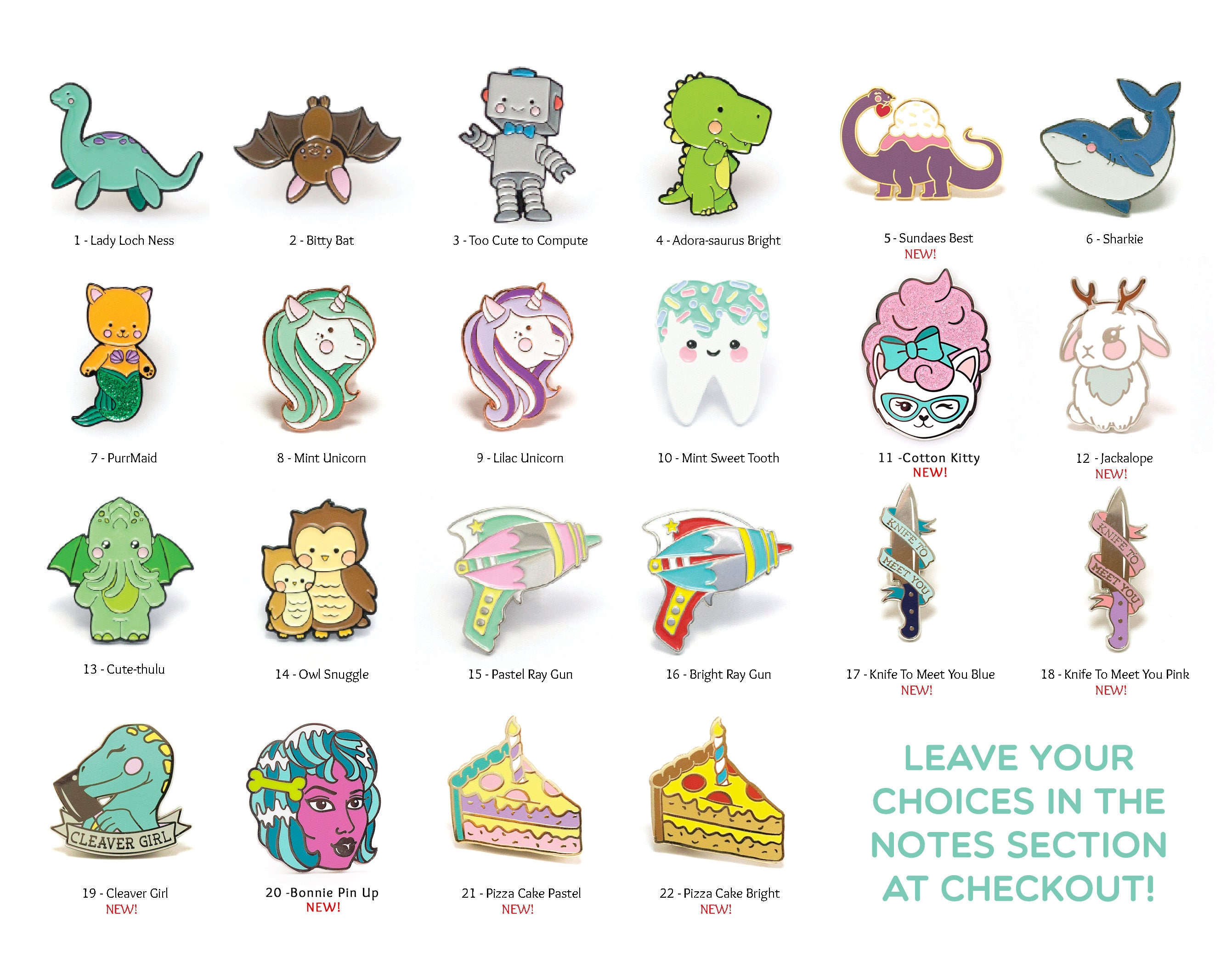 Pick 3 Enamel Pins Collectable Enamel Pin Cloisonné Lapel