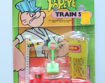 Popeye toys | Etsy