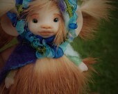 a forest of faes by throughthemagicdoor on Etsy